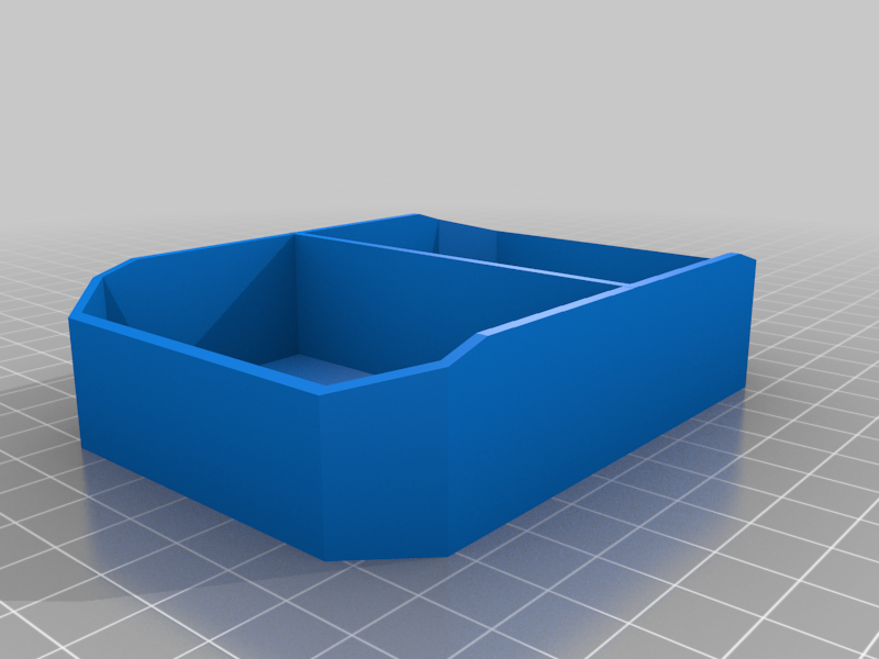 Free STL file Top Containers for DeWalt TStak or Craftsman Vesrastack ...