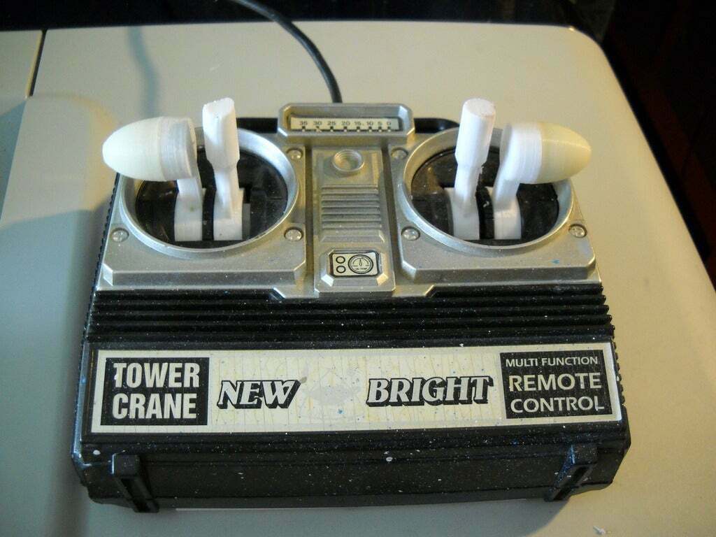 Free STL file New Bright older 1988 wired battery door 🆕・3D printer ...