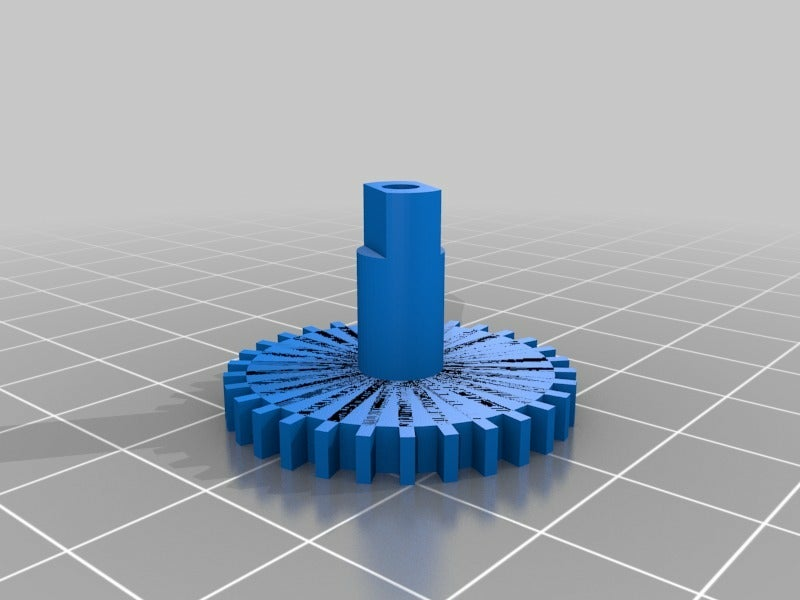 Free STL file small gear box 🤏・3D printable model to download・Cults