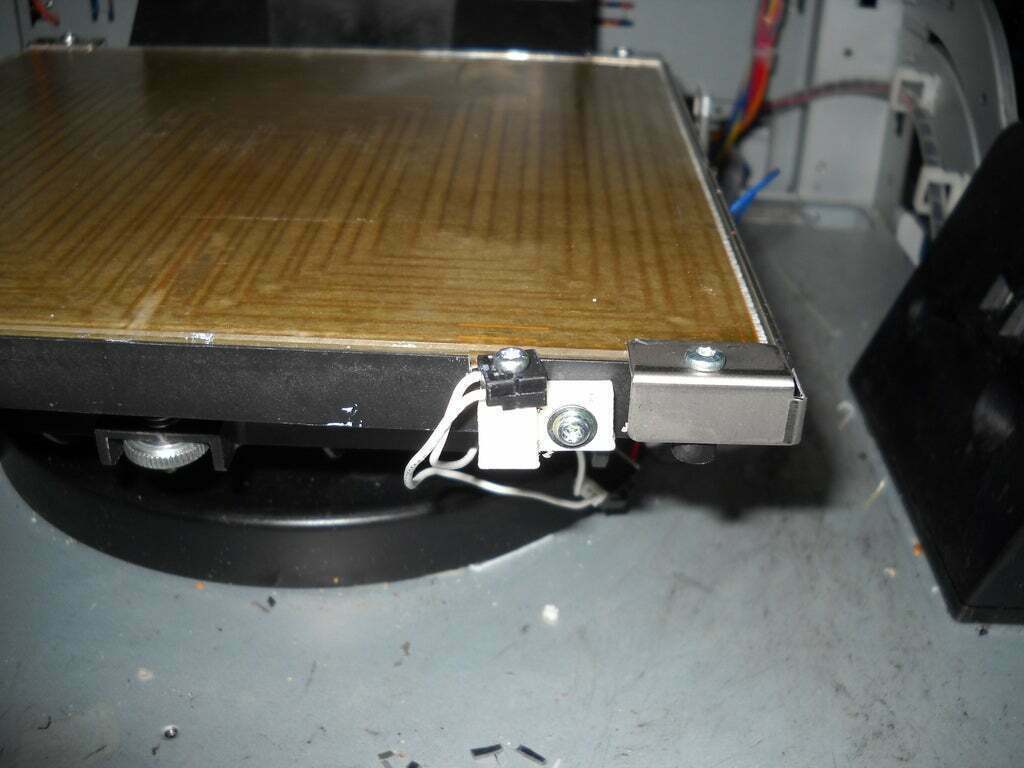 Free STL file xyz printing kiss new bracket for moving the sensor to ...