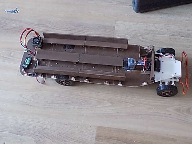 Free 3D file 1930 1/14 SCALE RC SCHOOL BUS 🏫・Design to download and 3D ...