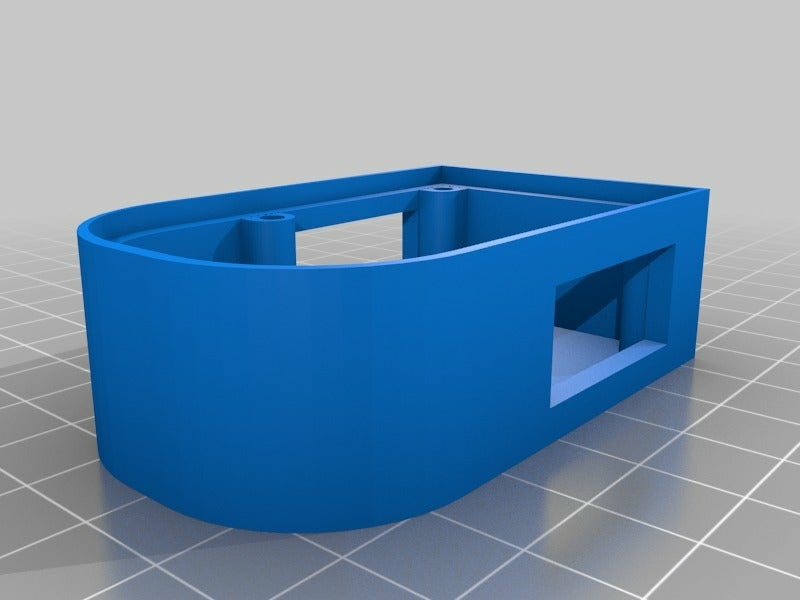 Free STL file small gear box v2 4 stage high reduction 🤏・Template to ...