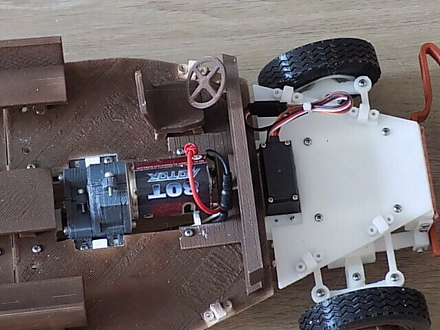 Free 3D file 1930 1/14 SCALE RC SCHOOL BUS 🏫・Design to download and 3D ...