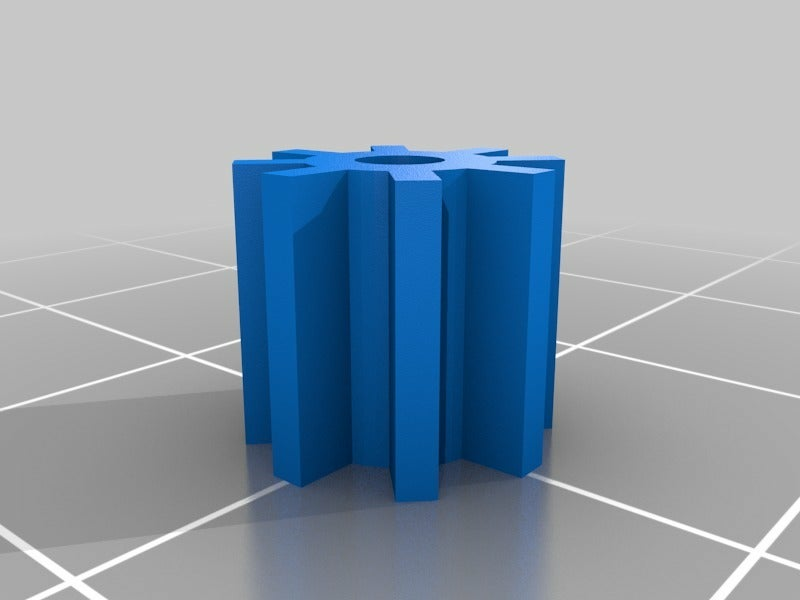 Free STL file small gear box 🤏・3D printable model to download・Cults