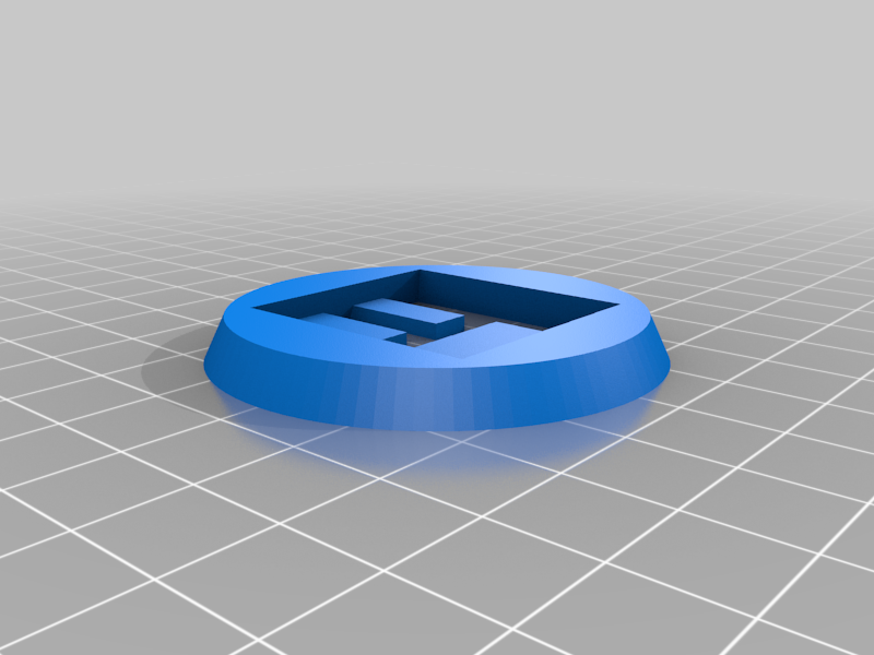 Free STL file tamiya shift plate for flysky FS-I6 or FS-I6X transmitter ...