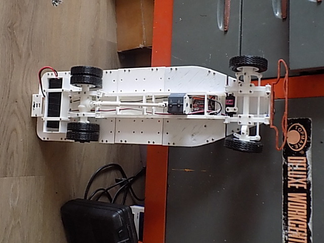 Free 3D file 1930 1/14 SCALE RC SCHOOL BUS 🏫・Design to download and 3D ...