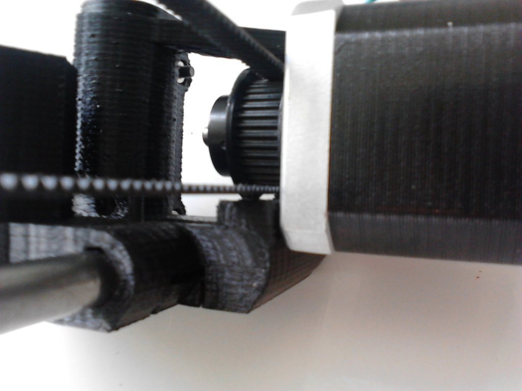 Free 3D file GT2 36 Groove friendly x-end・Design to download and 3D ...