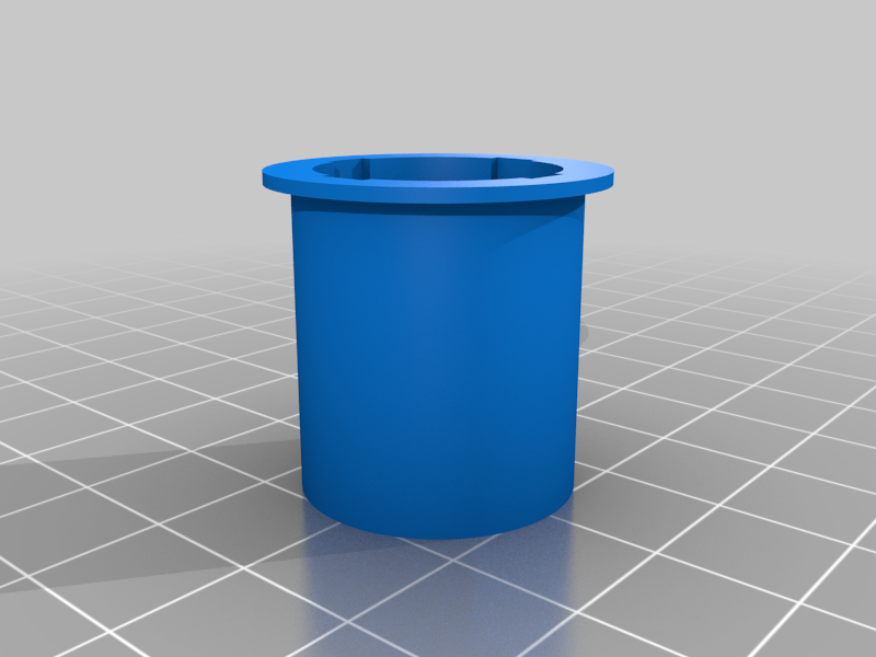 Free STL file The amazing fully printable 22mm Push-Button! 🔧・3D ...