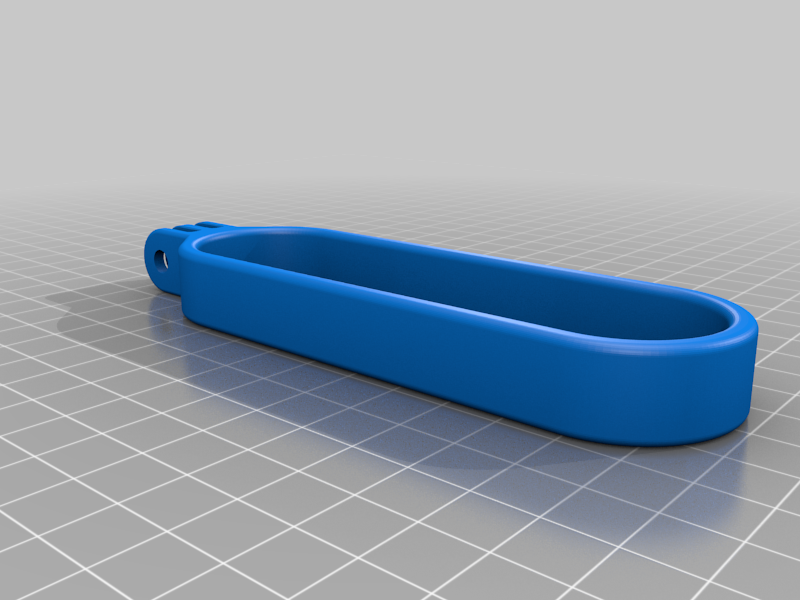 Free STL file GoPro Handle v3・3D printer design to download・Cults