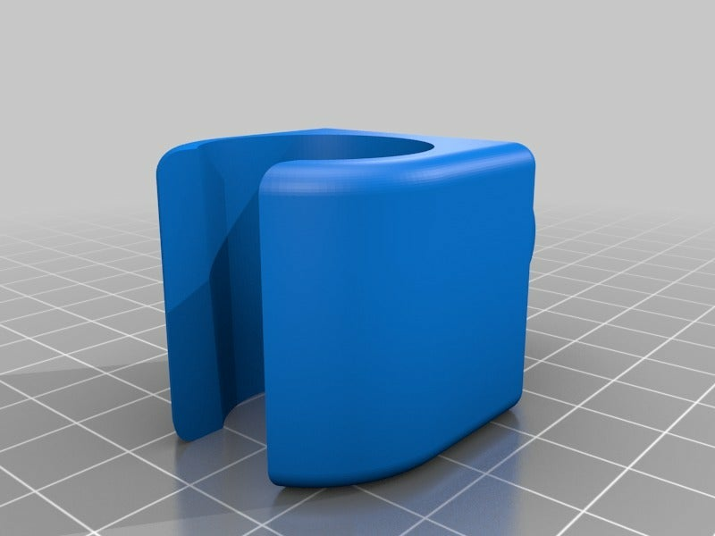 Free STL file Shower holder・3D print design to download・Cults