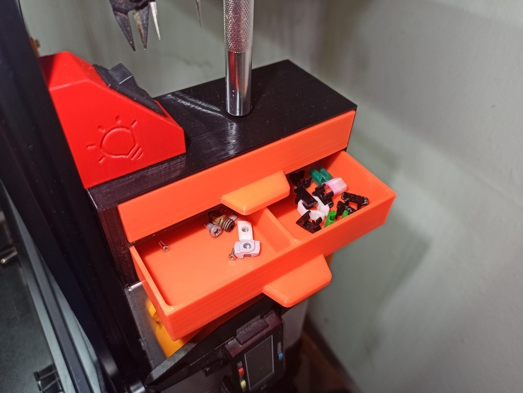 Free 3D file psu drawers・3D print design to download・Cults