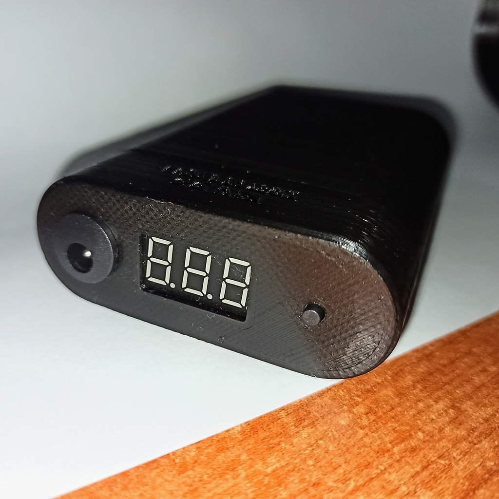 Free STL file 3s 18650 battery pack・3D print model to download・Cults