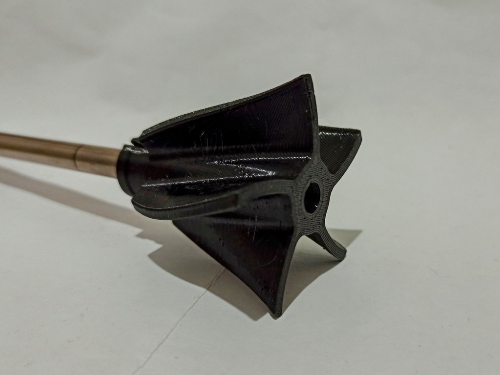 Free STL file paint mixer・Design to download and 3D print・Cults