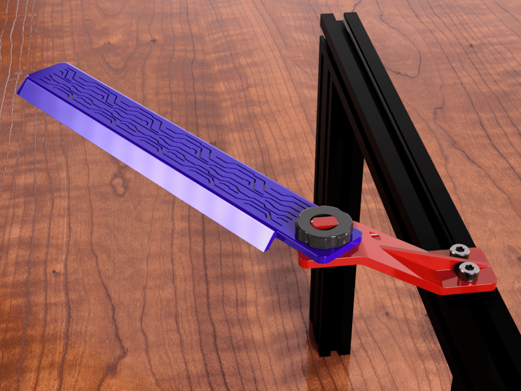 Free 3D file revolving led light・3D printer design to download・Cults