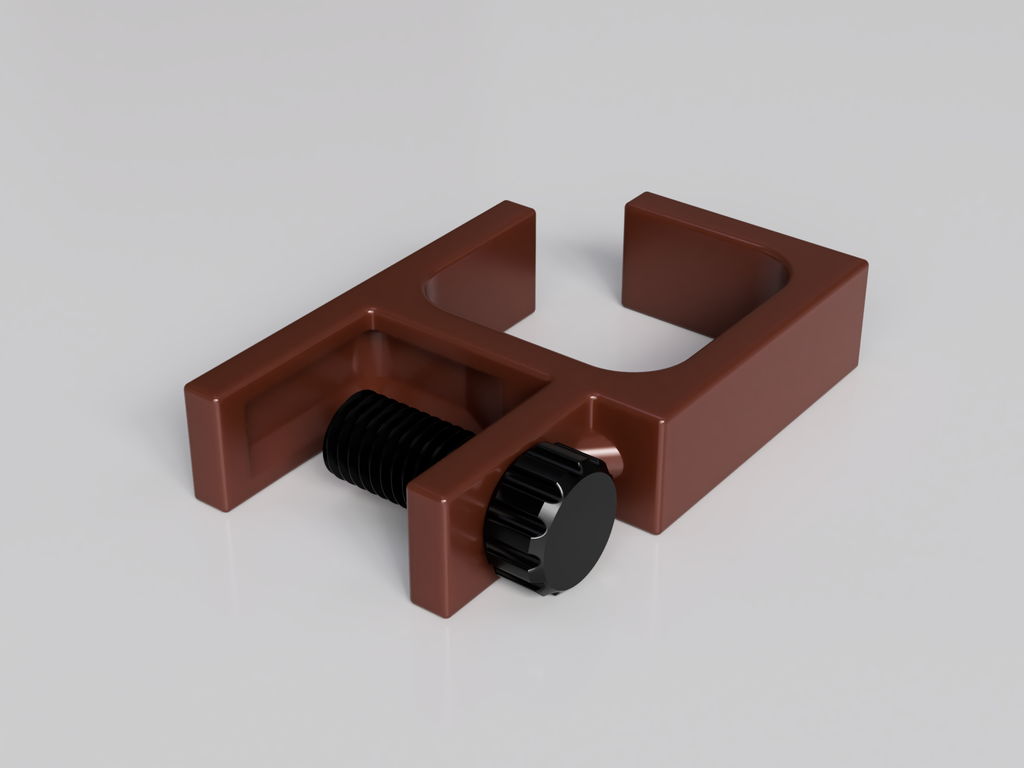 Free 3D file Cable holder・Design to download and 3D print・Cults