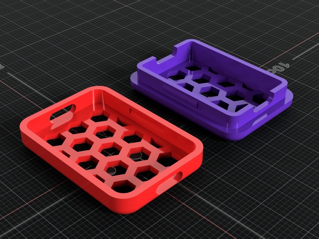 Free 3D file Case for MP1584EN DC-DC step down・3D print model to ...