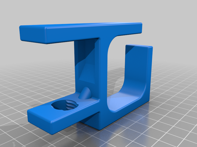 Free 3D file Cable holder・Design to download and 3D print・Cults
