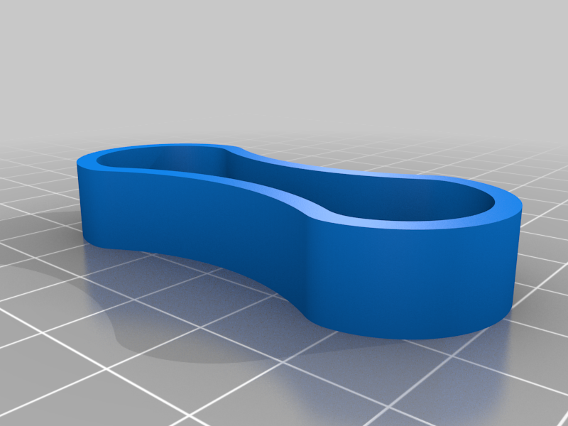 Free STL file Cable Clip・Model to download and 3D print・Cults