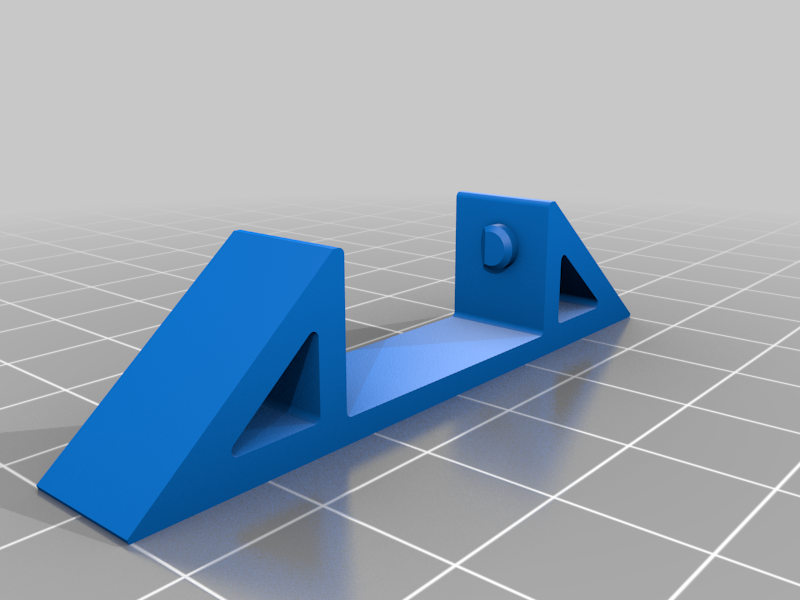 Free STL file Case fan feet 🦶・3D printing model to download・Cults