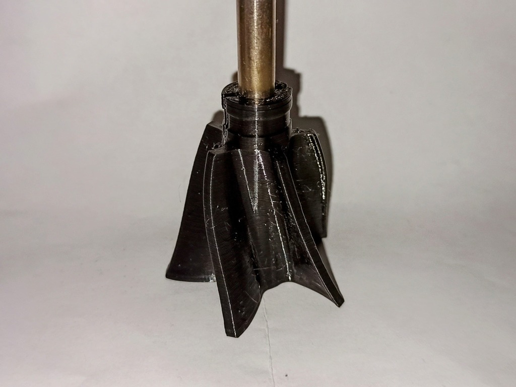 Free STL file paint mixer・Design to download and 3D print・Cults