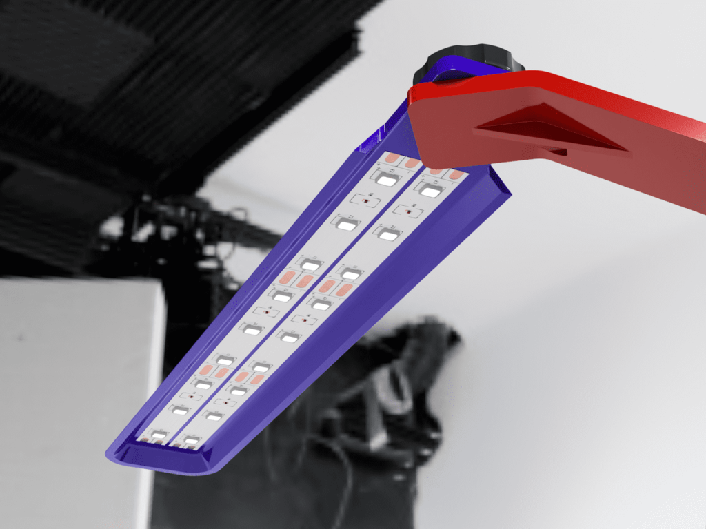 Free 3D file revolving led light・3D printer design to download・Cults