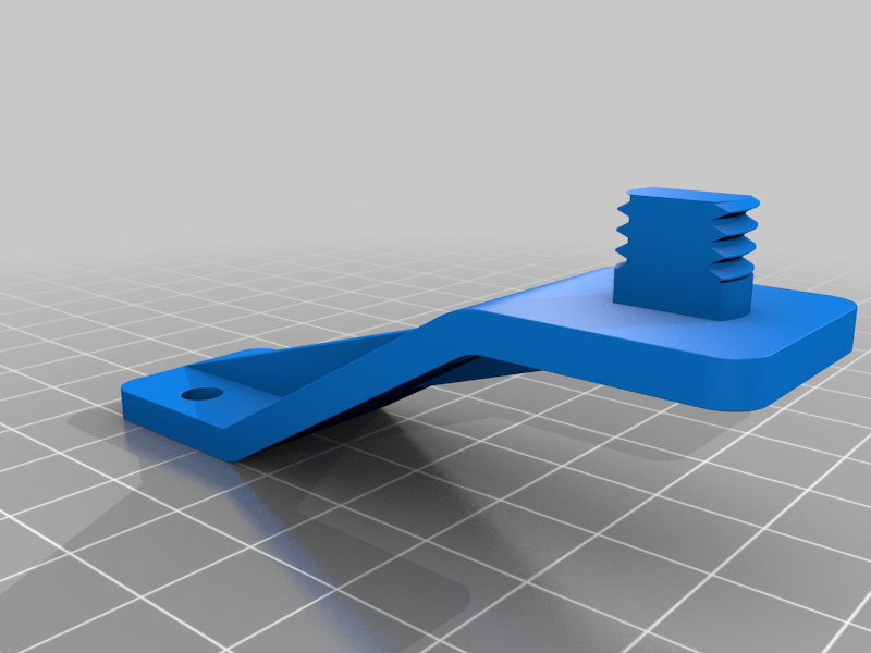 Free 3D file revolving led light・3D printer design to download・Cults
