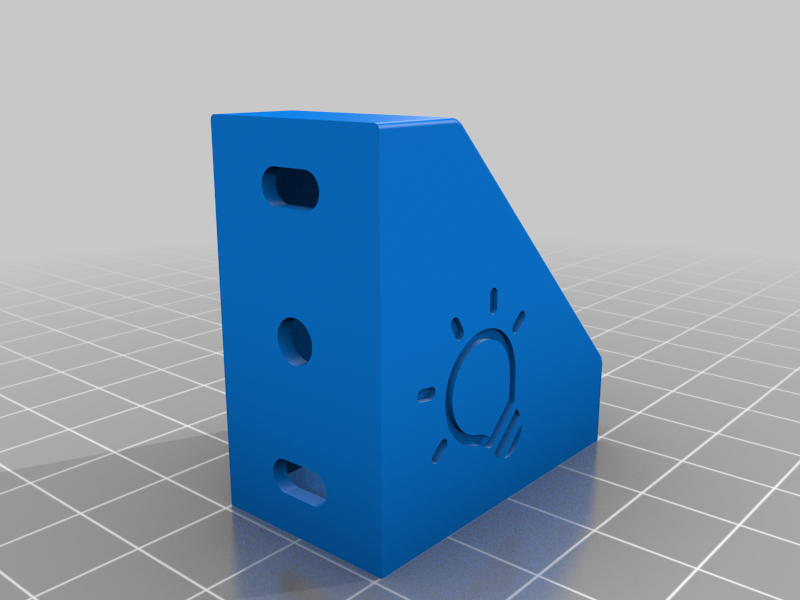 Free 3D file light switch case with MP1584EN DC-DC・3D printable design ...
