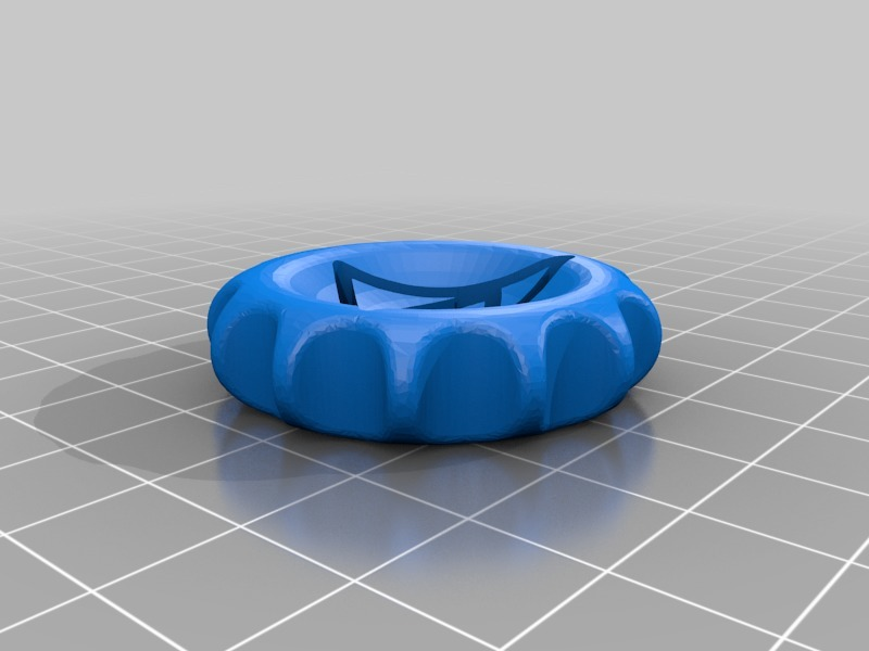 Free 3D file Illuminati Maker Coin・Design to download and 3D print・Cults