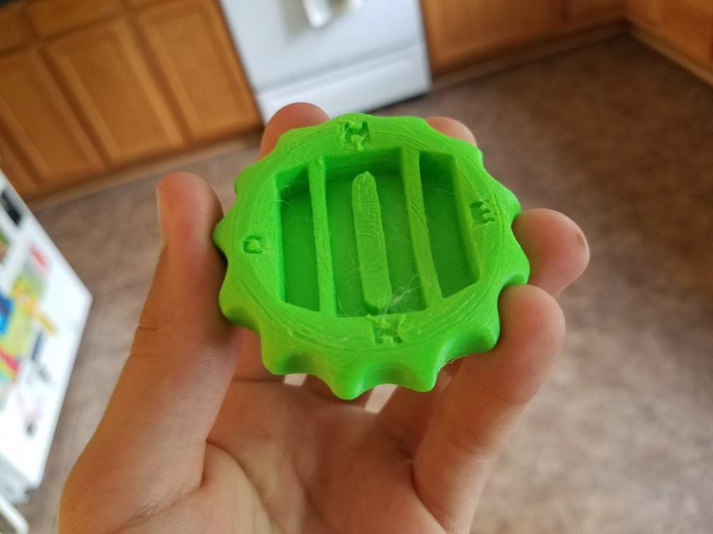 Free 3D file 101hero Maker Coin・3D printing idea to download・Cults