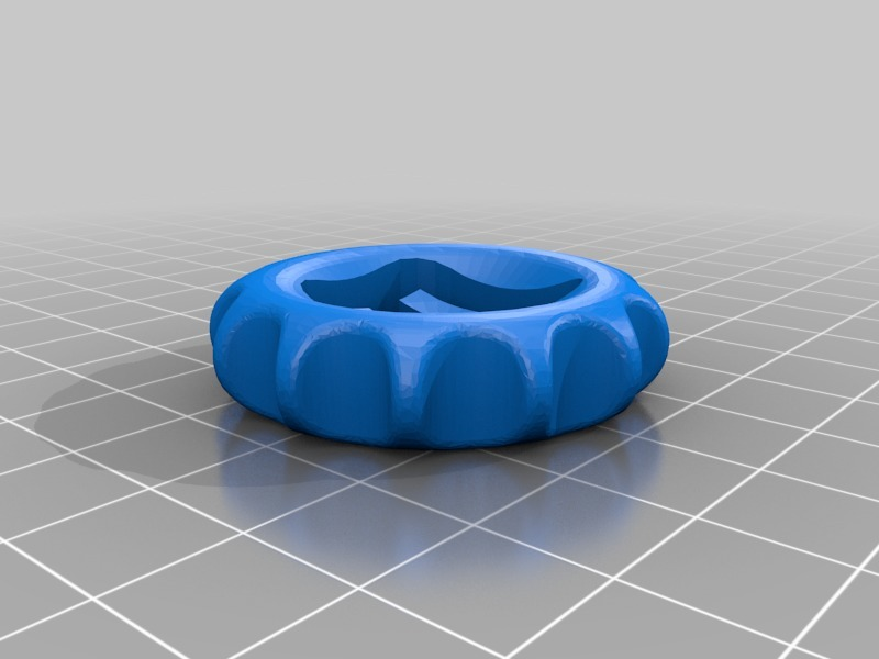 Free 3D file Makerbot Makercoin・3D printable model to download・Cults