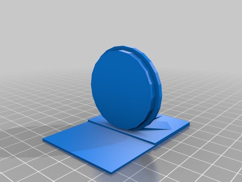 Free 3D file Portal Bookends・3D printable design to download・Cults