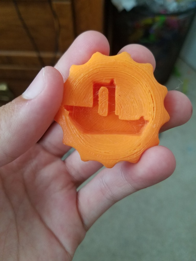 Free 3D file Benchy Maker Coin・3D printable model to download・Cults