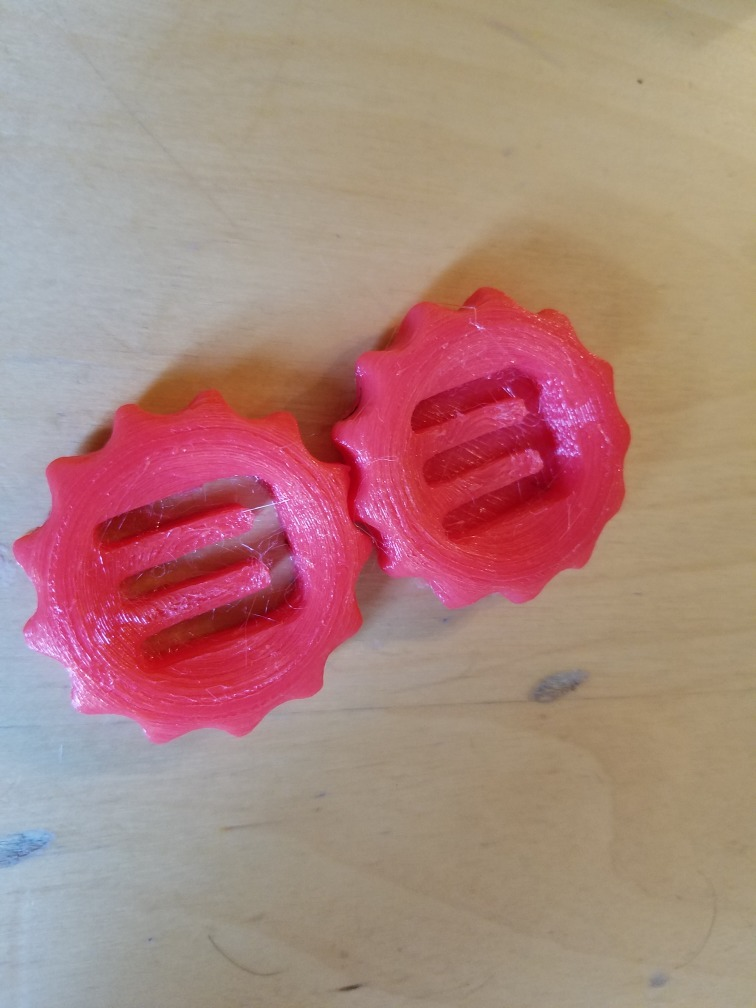 Free 3D file Makerbot Makercoin・3D printable model to download・Cults