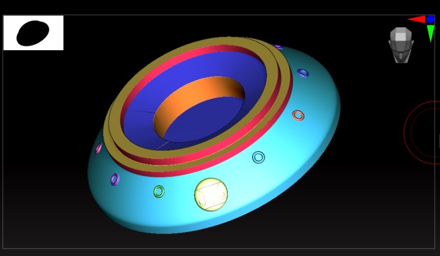 Archivo STL BUU EGG・Plan de impresión en 3D para descargar・Cults