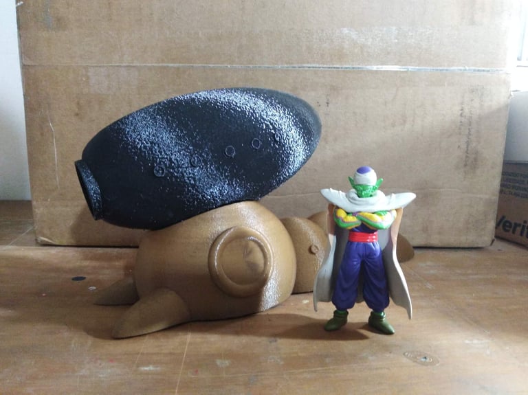 STL file BUU HOUSE・3D print design to download・Cults