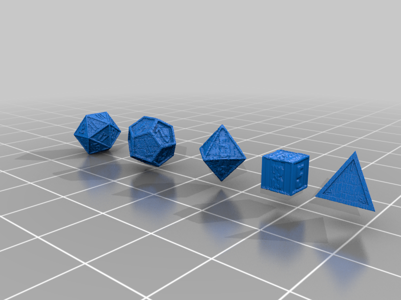 Free 3D file Brick Dice・3D print design to download・Cults