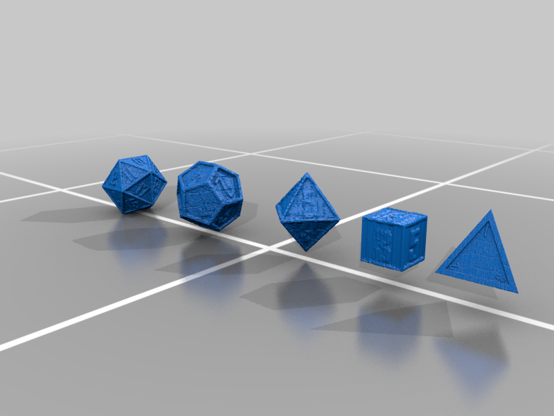 Free 3D file Brick Dice・3D print design to download・Cults