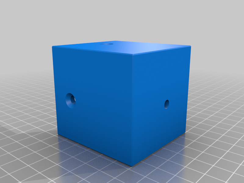 Free 3D file Lack Table Adaptor Feet・Template to download and 3D print ...