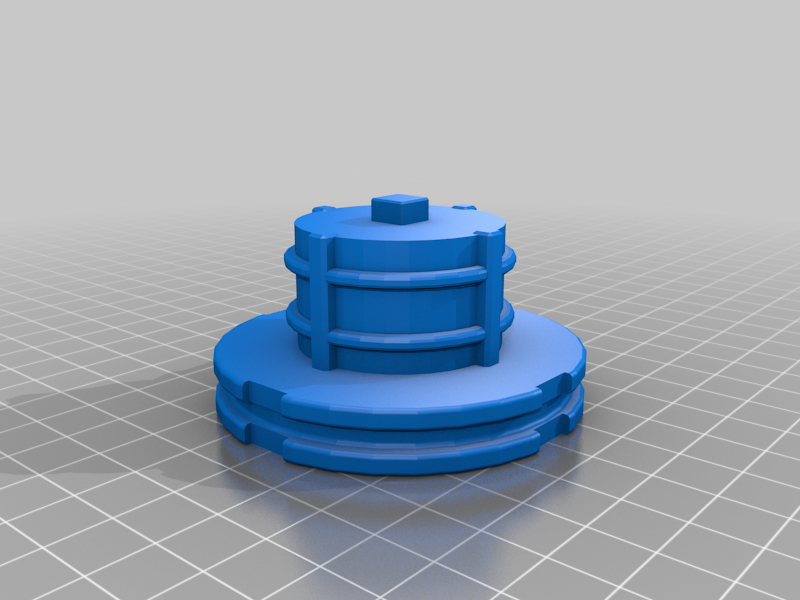 Fichier 3D gratuit XENO-ZAPPER SATISFAISANT COSPLAY PROP・Modèle à ...