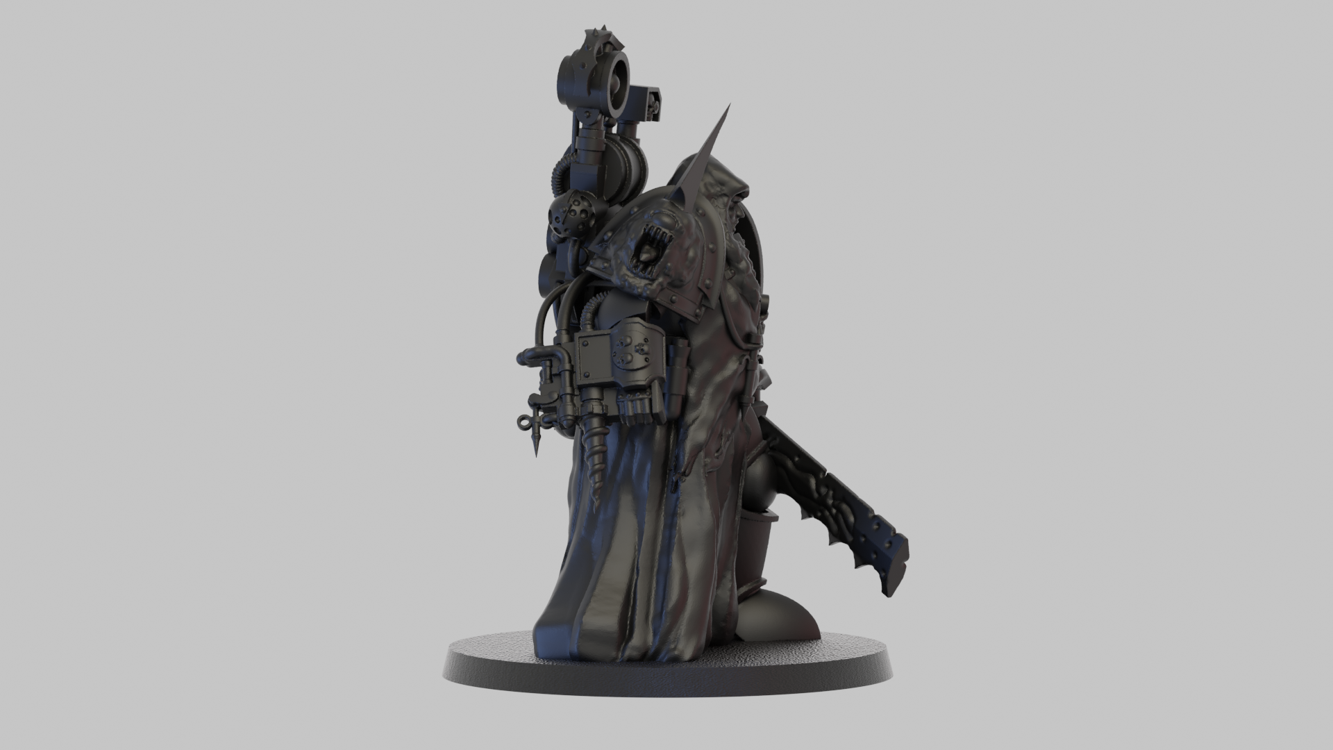 STL file Smelly Boi Sweet Doctor Tallman・Model to download and 3D print ...