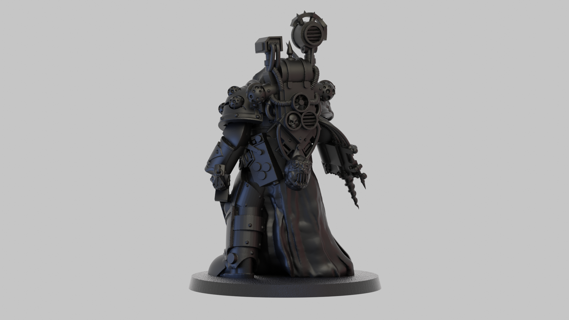 STL file Smelly Boi Sweet Doctor Tallman・Model to download and 3D print ...