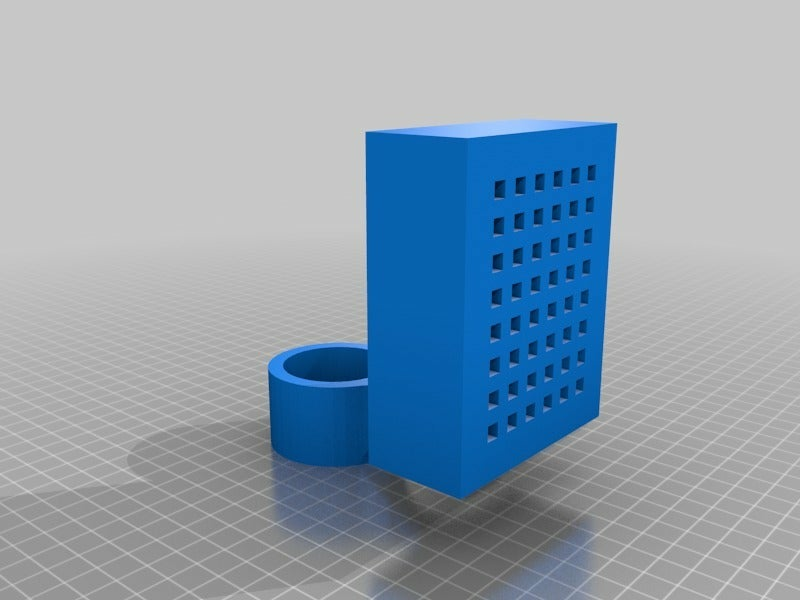 Free STL file Filter Skimmer・3D printable model to download・Cults