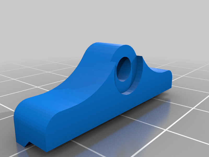 Fichier 3D gratuit PS90 Modbutton + adaptateur Modlite・Modèle pour ...