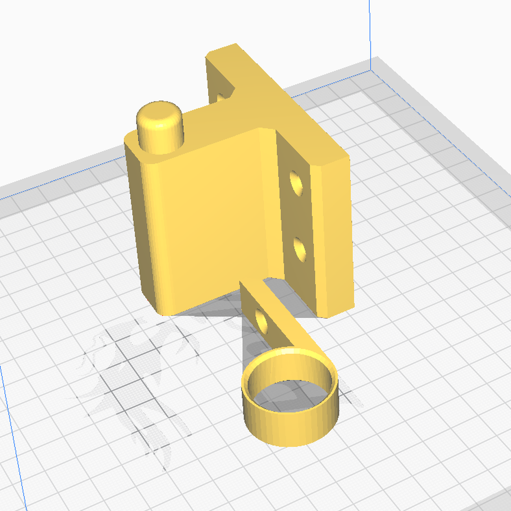 Free STL file AR15 Upper + BCG wall / pegboard mount・3D print design to ...