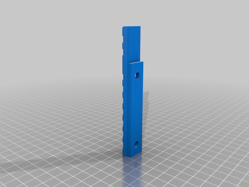 Fichier 3D gratuit PS90 Modbutton + adaptateur Modlite・Modèle pour ...