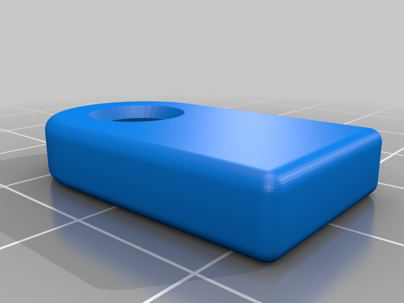 Free STL file X95 Thin Buttplate・3D printable model to download・Cults