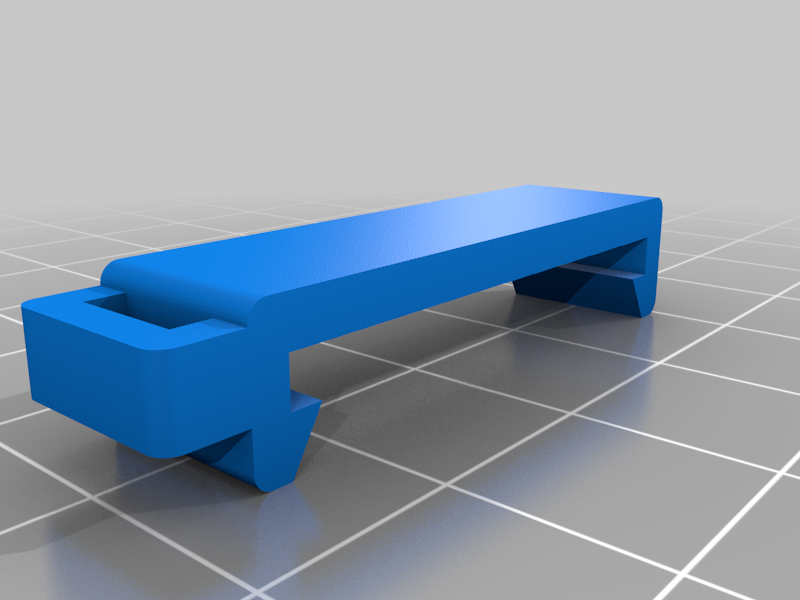 Free STL file PS90 Modbutton + Modlite adapter 👽・3D printable object to ...