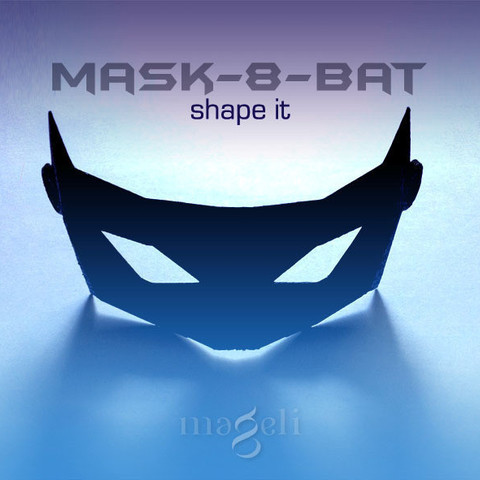 Download STL file mask-8-bat • 3D print design ・ Cults