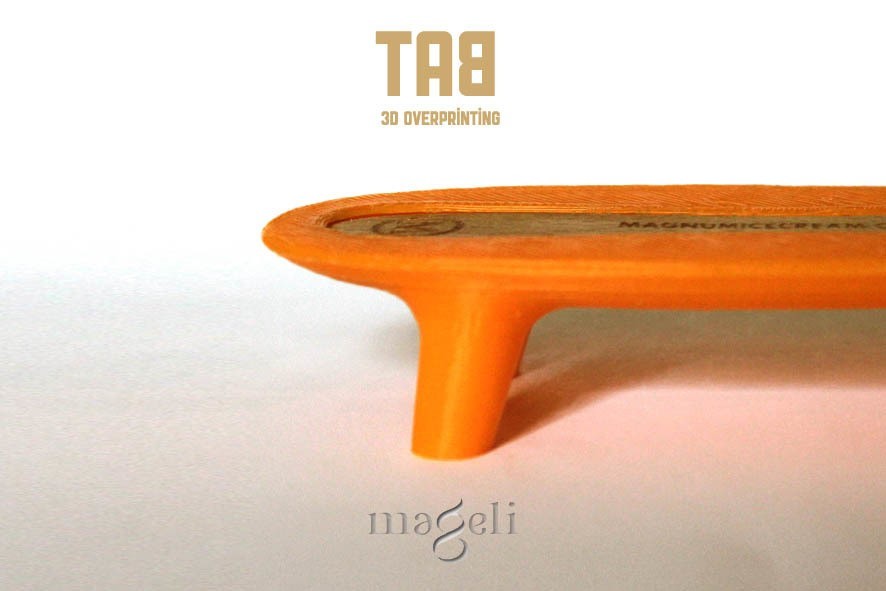 Free STL file tab・3D printer model to download・Cults