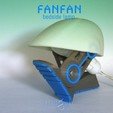 Download STL file Fanfan • 3D printer design ・ Cults